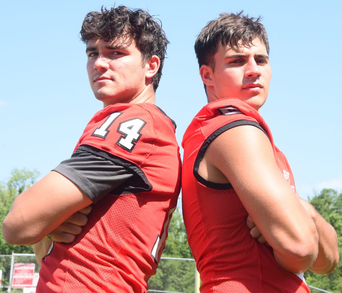 Peters Township leads the list of football all-stars - The Almanac